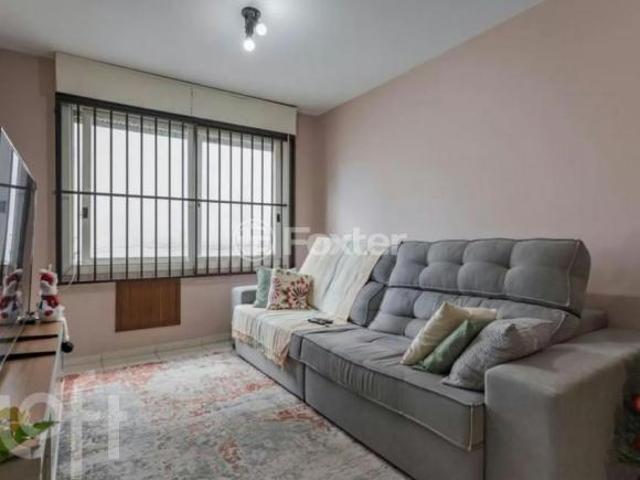 Apartamento, 3 dormitórios, 89 m², em São João
