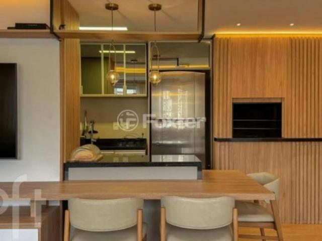 Apartamento, 3 dormitórios, 89 m², em Santo Antônio