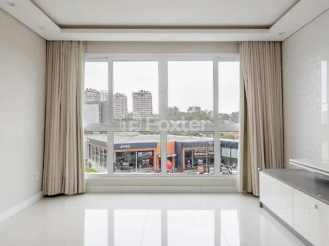 Apartamento, 3 dormitórios, 89 m², em Vila Jardim