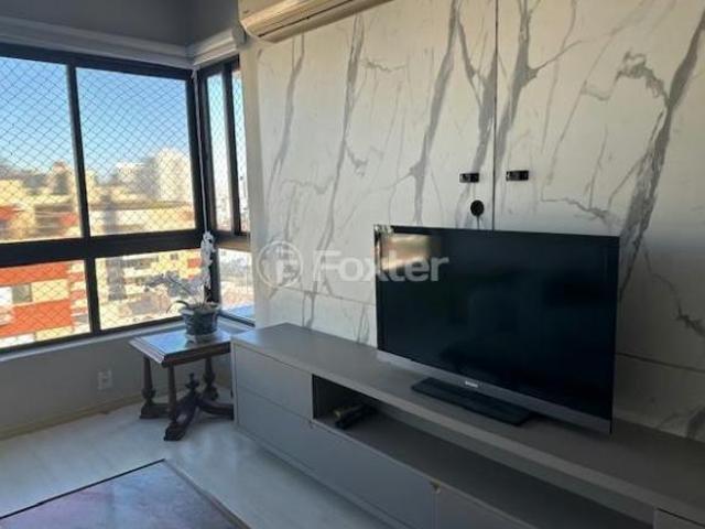 Apartamento, 3 dormitórios, 89.13 m², em Menino Deus