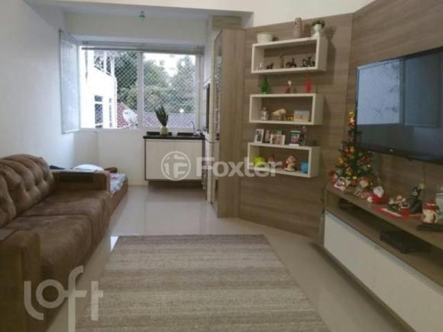 Apartamento, 3 dormitórios, 89.46 m², em Morro do Espelho