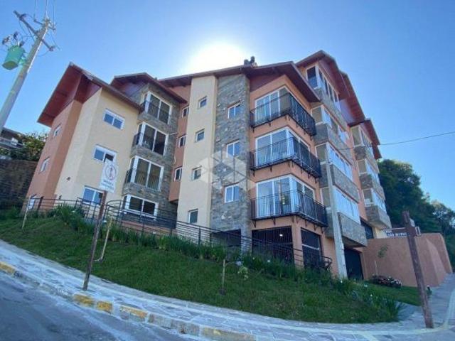 Apartamento 3 dormitórios, 89,90m² privativos, 1 vaga, no Bairro Floresta em Gramado