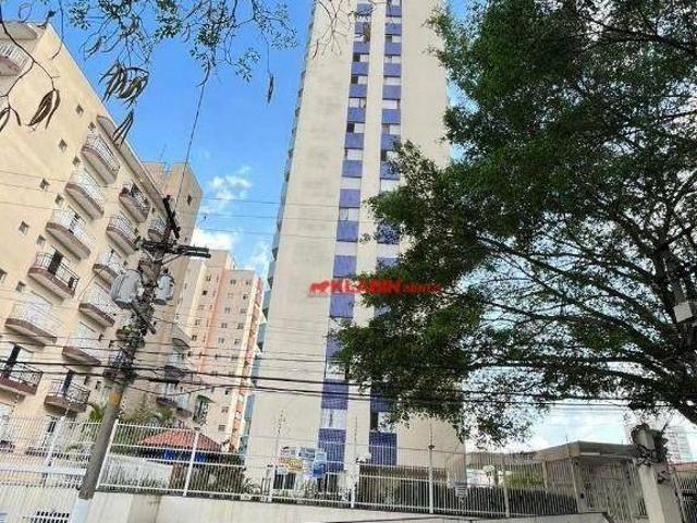 APARTAMENTO 3 DORMITÓRIOS, 80 M² ÁREA ÚTIL, 2 VAGAS DE GARAGEM PRÓXIMO AO METRÔ SANTA CRUZ