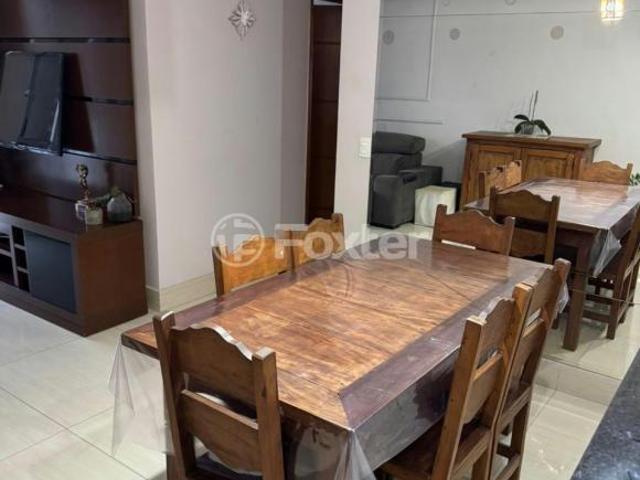 Apartamento, 3 dormitórios, 80 m², em Jardim Tupanci