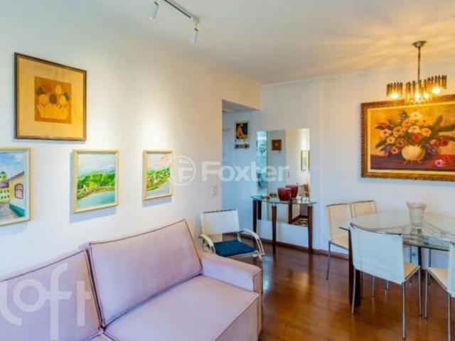 Apartamento, 3 dormitórios, 80 m², em Sacomã