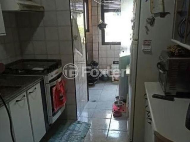 Apartamento, 3 dormitórios, 80 m², em Vila Hamburguesa