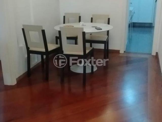 Apartamento, 3 dormitórios, 80 m², em Vila Olímpia