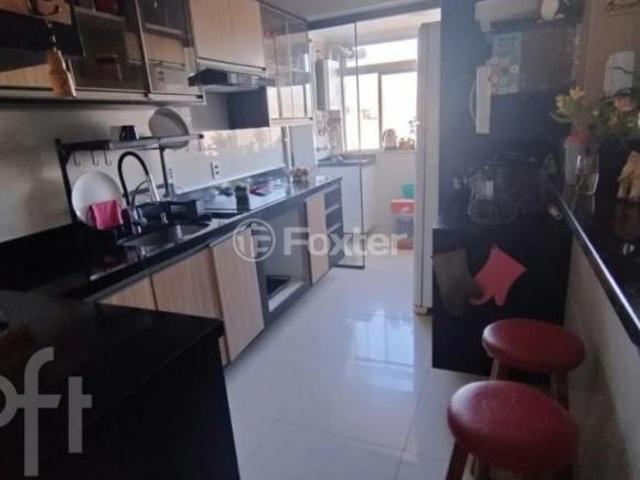 Apartamento, 3 dormitórios, 80.55 m², em Tristeza