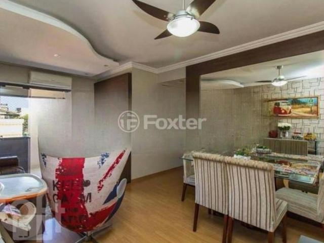 Apartamento, 3 dormitórios, 80.5 m², em Centro
