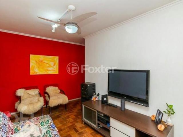 Apartamento, 3 dormitórios, 80.63 m², em Menino Deus