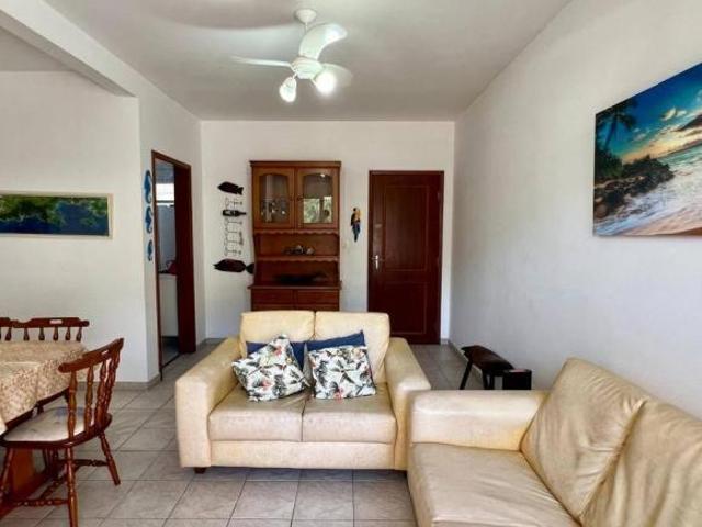 Apartamento 3 Dormitórios | 80m² | Região Central De Ubatuba