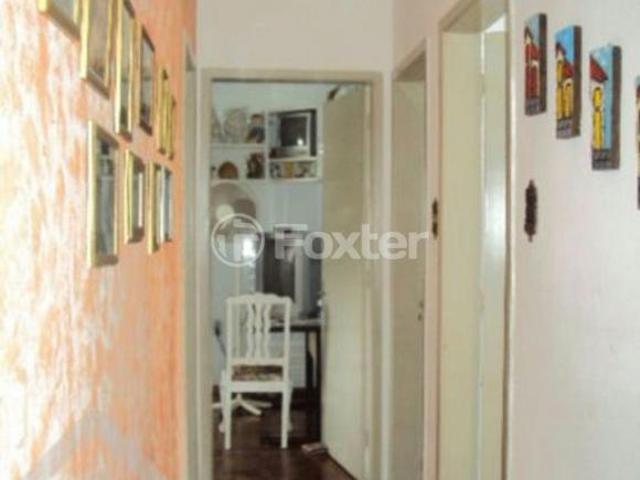 Apartamento, 3 dormitórios, 81.23 m², em Cristal