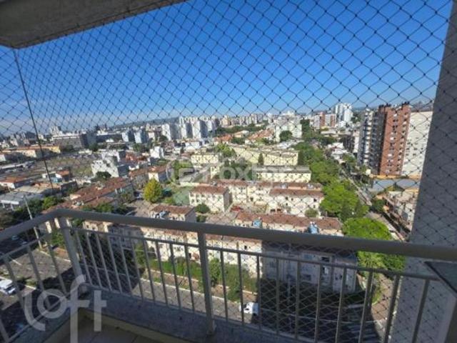 Apartamento, 3 dormitórios, 81.64 m², em Passo da Areia
