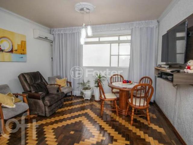 Apartamento, 3 dormitórios, 81.84 m², em Centro Histórico