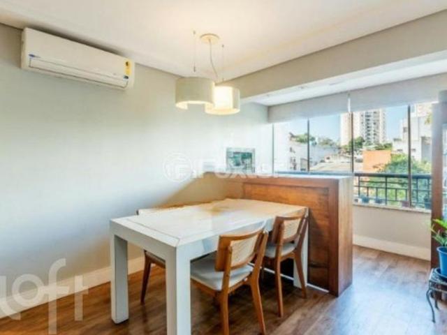 Apartamento, 3 dormitórios, 81.92 m², em Passo da Areia