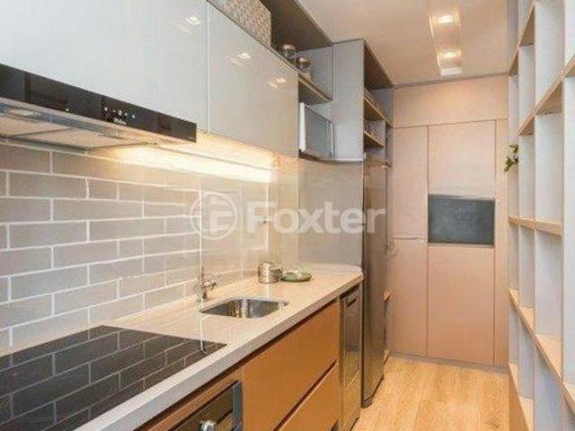 Apartamento, 3 dormitórios, 82.15 m², em Passo da Areia