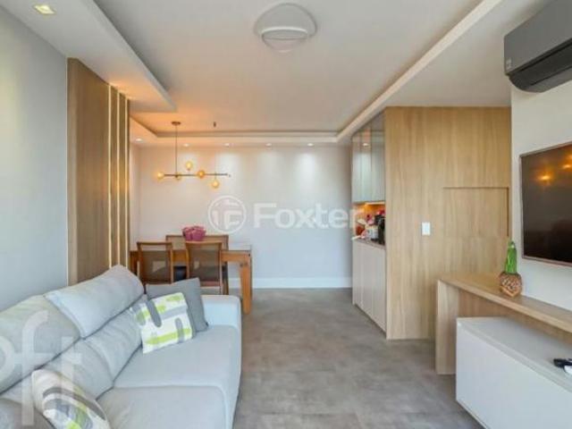 Apartamento, 3 dormitórios, 82.28 m², em Jardim Lindóia