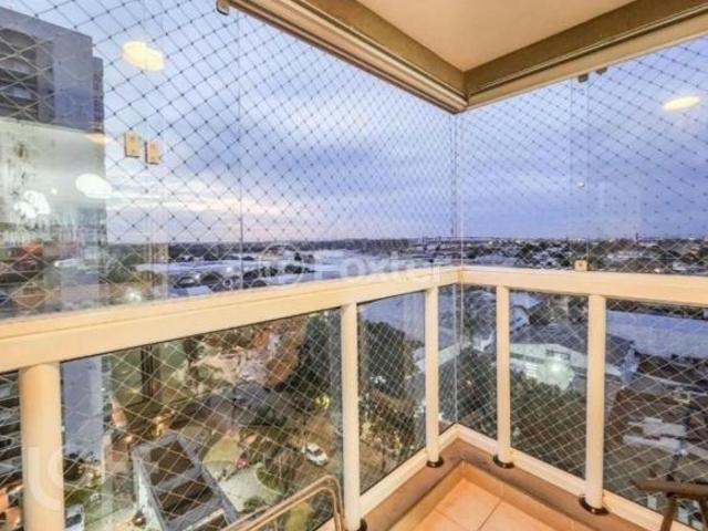 Apartamento, 3 dormitórios, 82.36 m², em São Geraldo