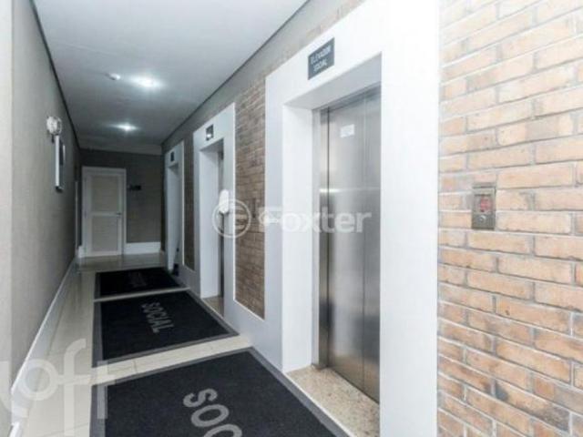 Apartamento, 3 dormitórios, 82.36 m², em São Geraldo
