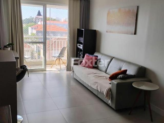 Apartamento, 3 dormitórios, 83 m², em Jardim Lindóia