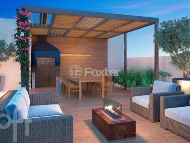 Apartamento, 3 dormitórios, 83.42 m², em Passo da Areia