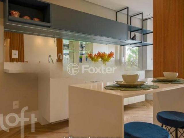Apartamento, 3 dormitórios, 83.42 m², em Passo da Areia