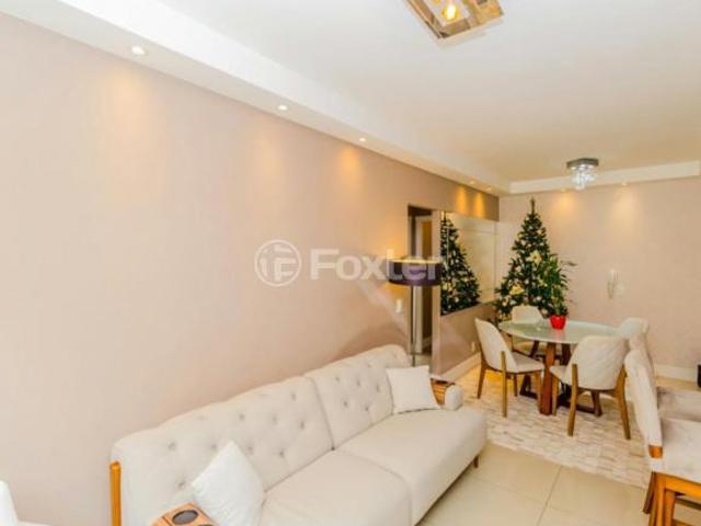 Apartamento, 3 dormitórios, 83.54 m², em Santana