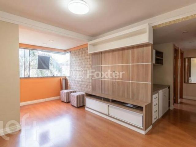 Apartamento, 3 dormitórios, 83.85 m², em Passo da Areia