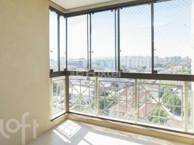 Apartamento, 3 dormitórios, 83.85 m², em Passo da Areia