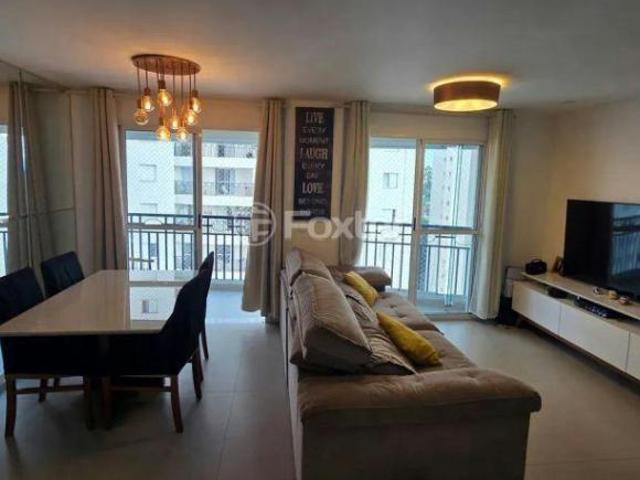 Apartamento, 3 dormitórios, 94 m², em Santo Amaro