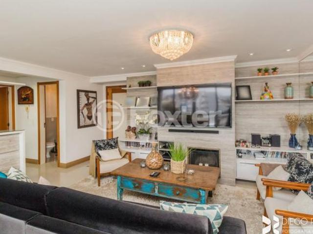 Apartamento, 3 dormitórios, 94.64 m², em Tristeza