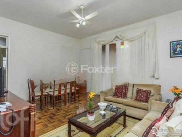 Apartamento, 3 dormitórios, 94.85 m², em Petrópolis