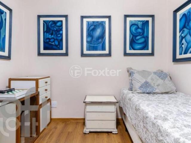 Apartamento, 3 dormitórios, 95 m², em Campo Belo