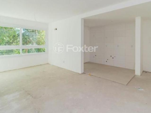 Apartamento, 3 dormitórios, 95 m², em Santa Tereza