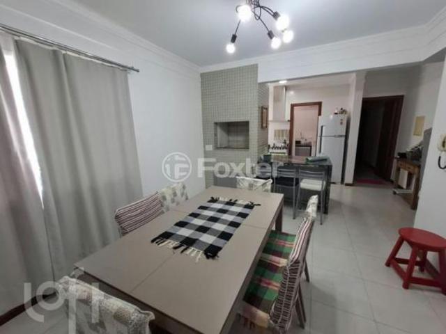Apartamento, 3 dormitórios, 95.02 m², em Zona Nova