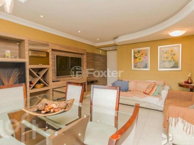 Apartamento, 3 dormitórios, 95.24 m², em Passo da Areia