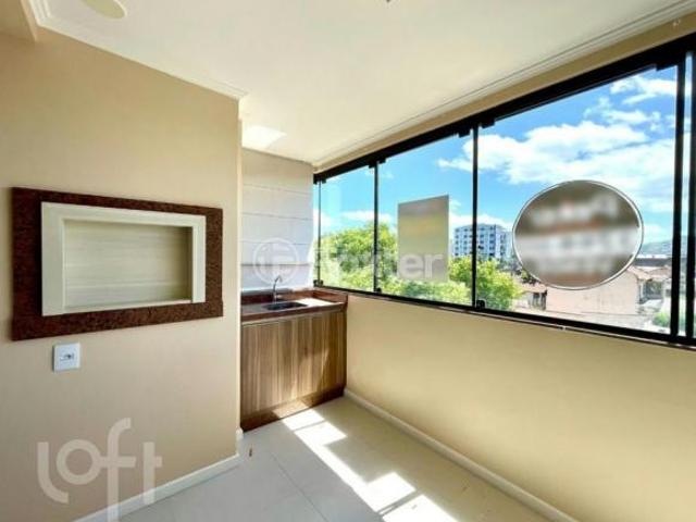 Apartamento, 3 dormitórios, 95.34 m², em Tristeza
