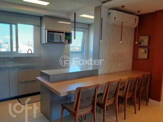 Apartamento, 3 dormitórios, 95.46 m², em Santa Catarina