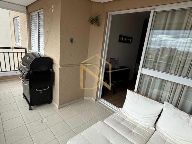 Apartamento 3 dormitórios 95m2 Brisas do Estoril Jd. Estoril