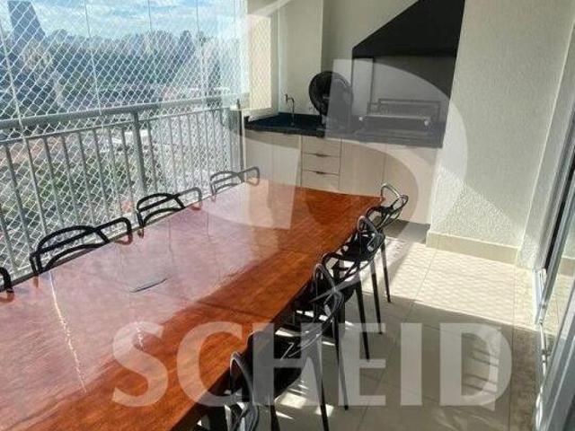 Apartamento, 3 dormitórios, 96 m², em Chac Santo Antonio