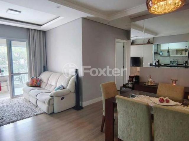 Apartamento, 3 dormitórios, 96 m², em Morumbi