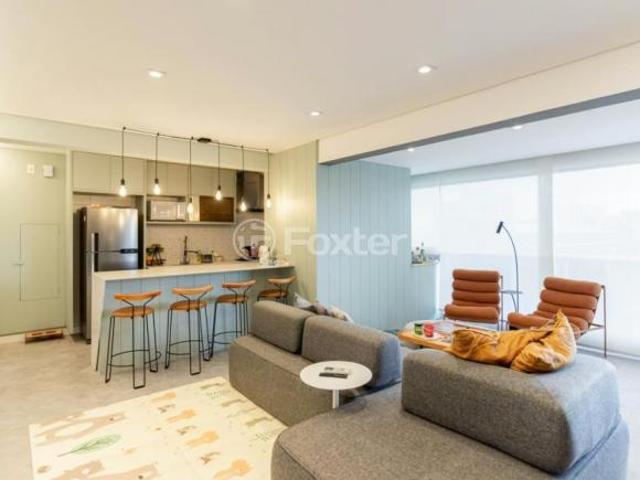 Apartamento, 3 dormitórios, 96 m², em Vila Anastácio