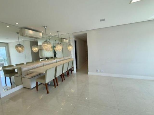 Apartamento 3 dormitórios 96 m² no Alpha Park Sítio Tamboré Alphaville