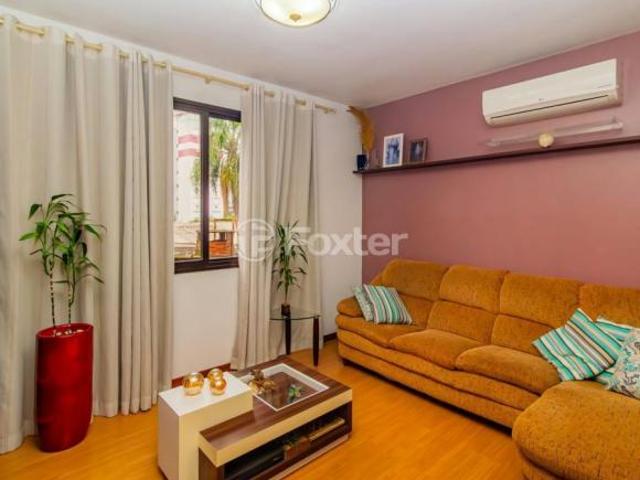 Apartamento, 3 dormitórios, 96.07 m², em Jardim Botânico