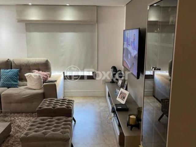 Apartamento, 3 dormitórios, 96.16 m², em São João