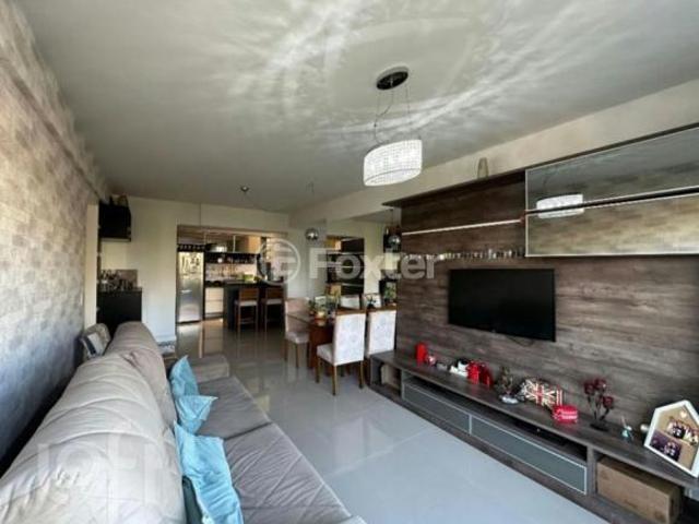 Apartamento, 3 dormitórios, 96.53 m², em Cristal