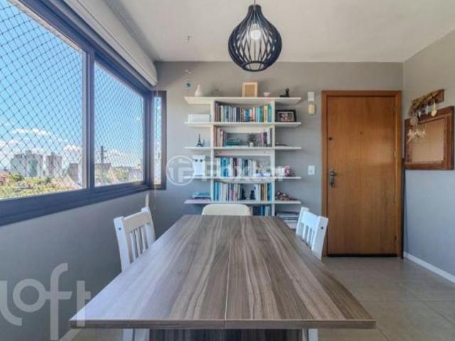 Apartamento, 3 dormitórios, 96.73 m², em São João