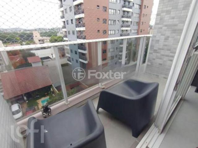 Apartamento, 3 dormitórios, 96.84 m², em Passo da Areia
