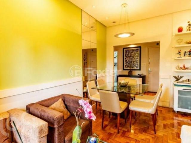 Apartamento, 3 dormitórios, 97 m², em Água Branca