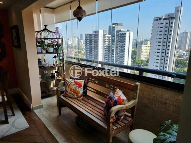 Apartamento, 3 dormitórios, 97 m², em Vila Olímpia
